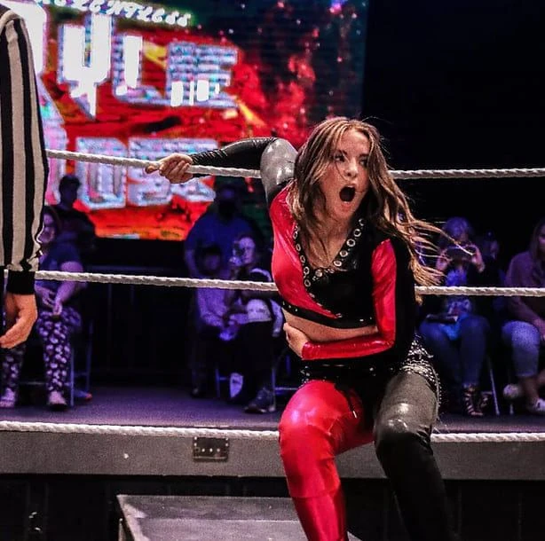 Rylie Rose | Pro Wrestling | Fandom