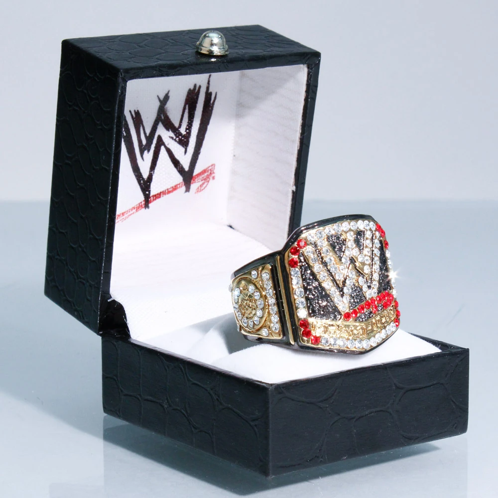 WWE Championship Finger Ring | Pro Wrestling | Fandom