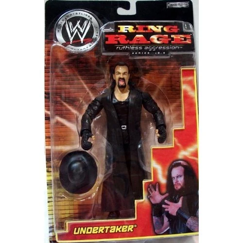 Undertaker (WWE Ruthless Aggression 16.5) | Pro Wrestling | Fandom
