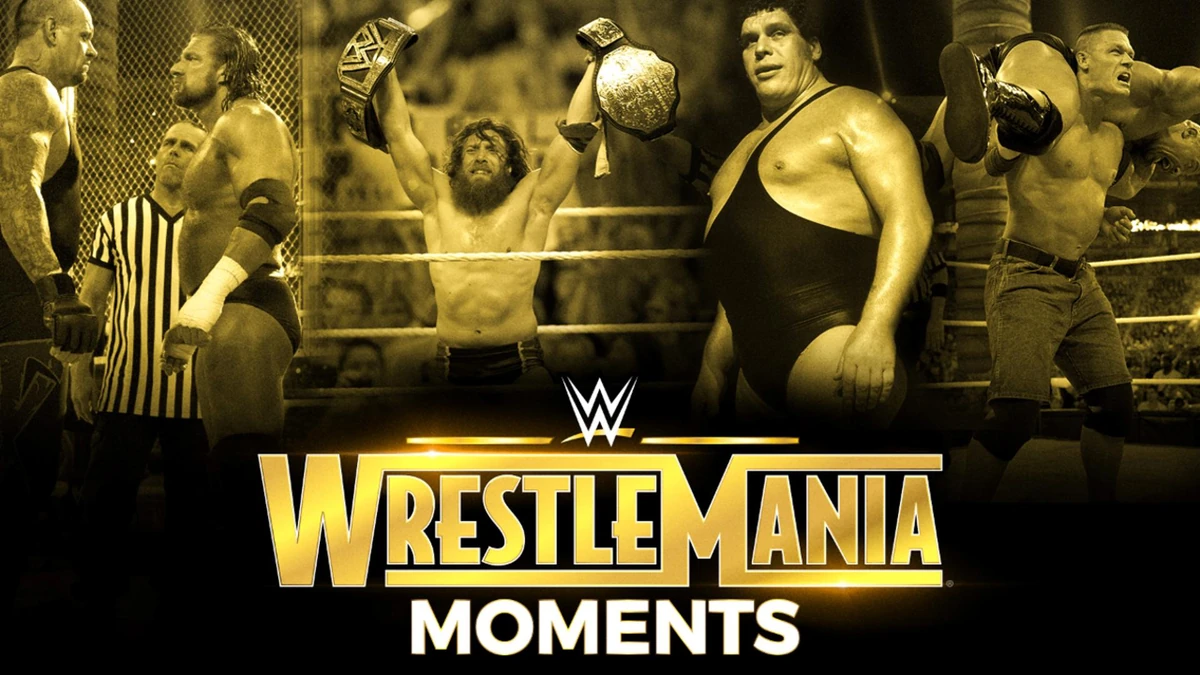 WrestleMania's Greatest Moments | Pro Wrestling | Fandom