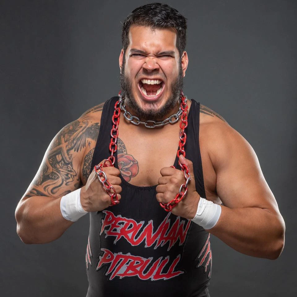 Xavier Reyes | Pro Wrestling | Fandom