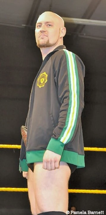 Adam Revolver | Pro Wrestling | Fandom