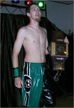 Adam Bueller | Pro Wrestling | Fandom