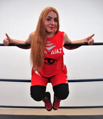 Anna Diaz Promo Picture (12) | Pro Wrestling | Fandom