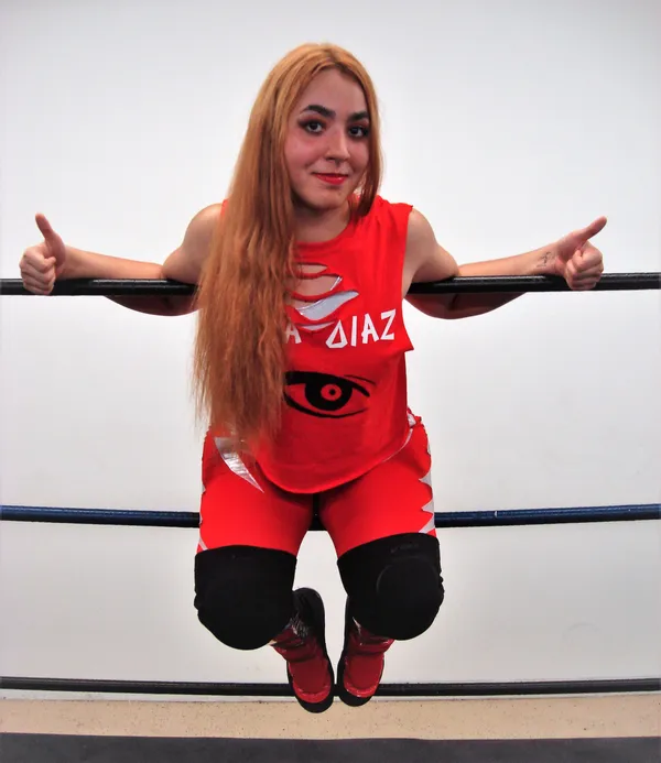 Anna Diaz Promo Picture (12) | Pro Wrestling | Fandom