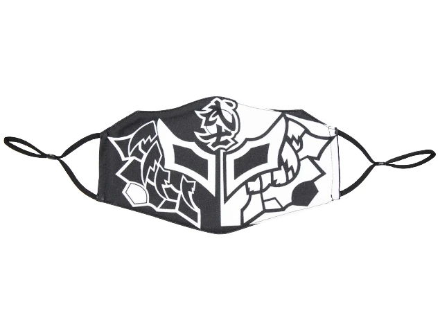 BUSHI Face Mask | Pro Wrestling | Fandom