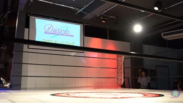 Diana Dojo | Pro Wrestling | Fandom