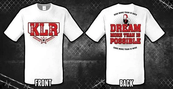 Kay Lee Ray T-Shirt | Pro Wrestling | Fandom