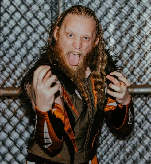 Samuel Pendragon/Image gallery | Pro Wrestling | Fandom