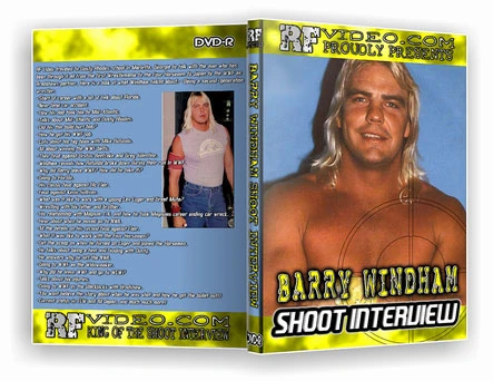 Shoot with Barry Windham | Pro Wrestling | Fandom