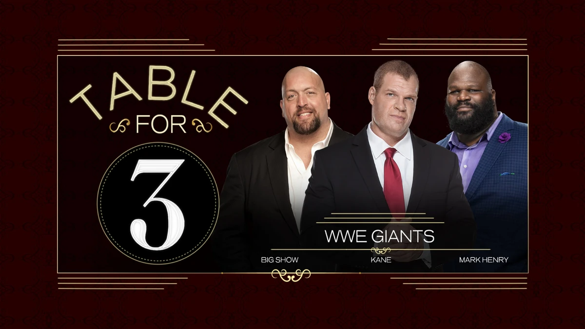 WWE Giants | Pro Wrestling | Fandom