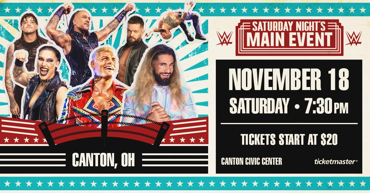 WWE House Show (November 18, 23' no.2) | Pro Wrestling | Fandom