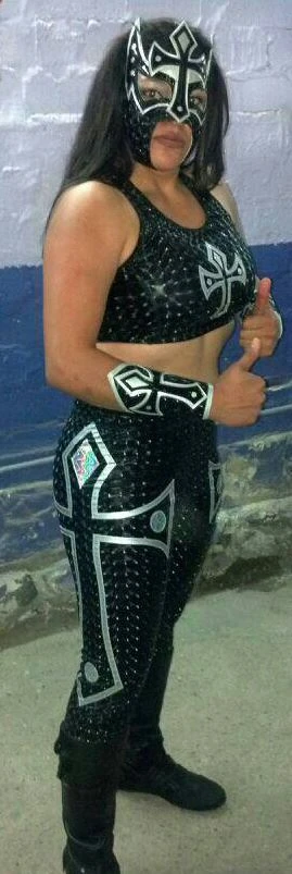 Zakra | Pro Wrestling | Fandom