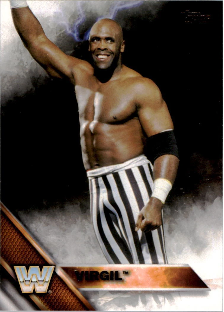 2016 WWE (Topps) Virgil (No.99) | Pro Wrestling | Fandom