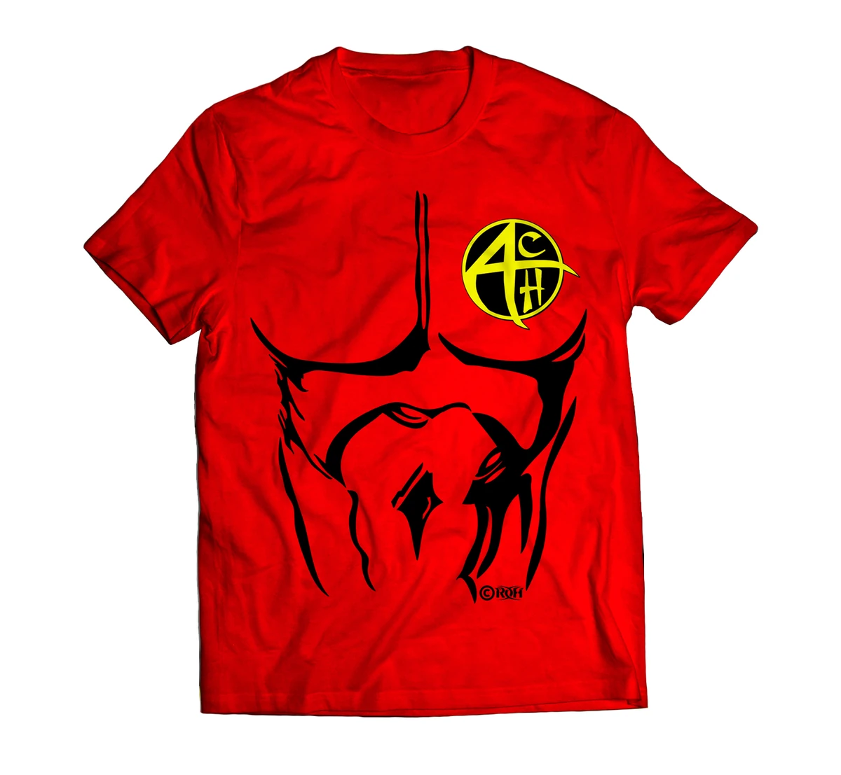 ACH "Superhero" T-Shirt | Pro Wrestling | Fandom