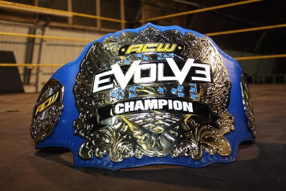 ACW Evolve Championship | Pro Wrestling | Fandom