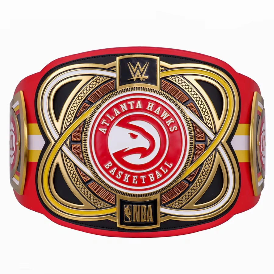 NBA Legacy Championship Title Belts | Pro Wrestling | Fandom