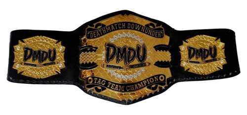 DMDU Tag Team Championship | Pro Wrestling | Fandom