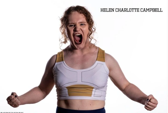 Helen Charlotte Campbell/Image gallery | Pro Wrestling | Fandom