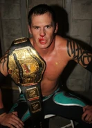 Ryan McBride/Image gallery | Pro Wrestling | Fandom