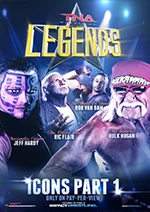 TNA Legends - Icons Part 1 | Pro Wrestling | Fandom