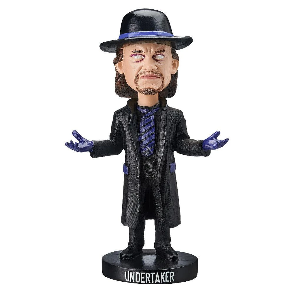 Undertaker Retro Bobblehead | Pro Wrestling | Fandom