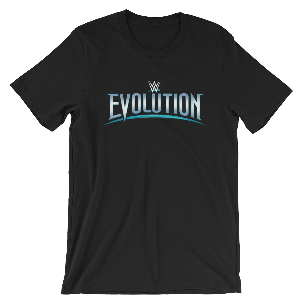 Wwe Evolution Logo Png