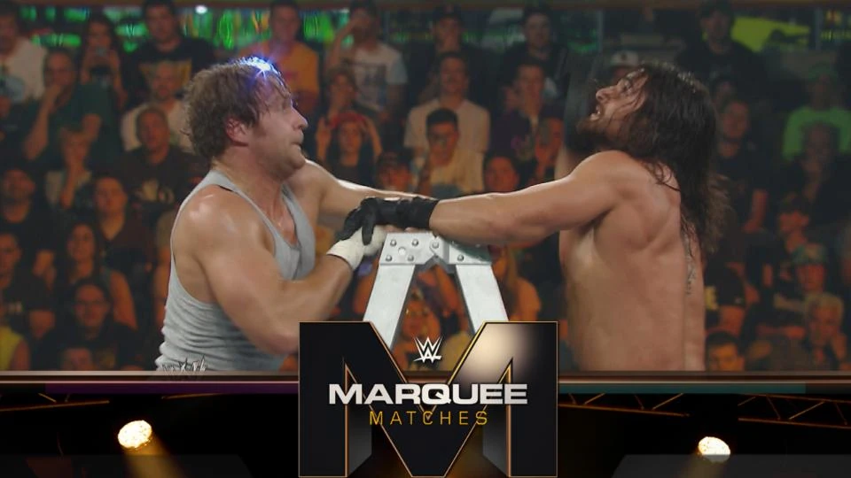 WWE Marquee Matches: 2014 MITB Raw Ladder Match | Pro Wrestling | Fandom