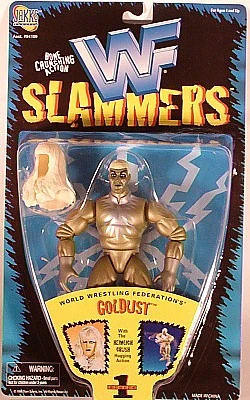 Goldust (WWF Slammers 1) | Pro Wrestling | Fandom