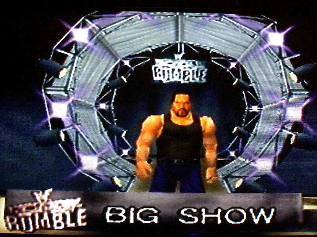 WWF WrestleMania 2000 (video game)/Screenshots | Pro Wrestling | Fandom