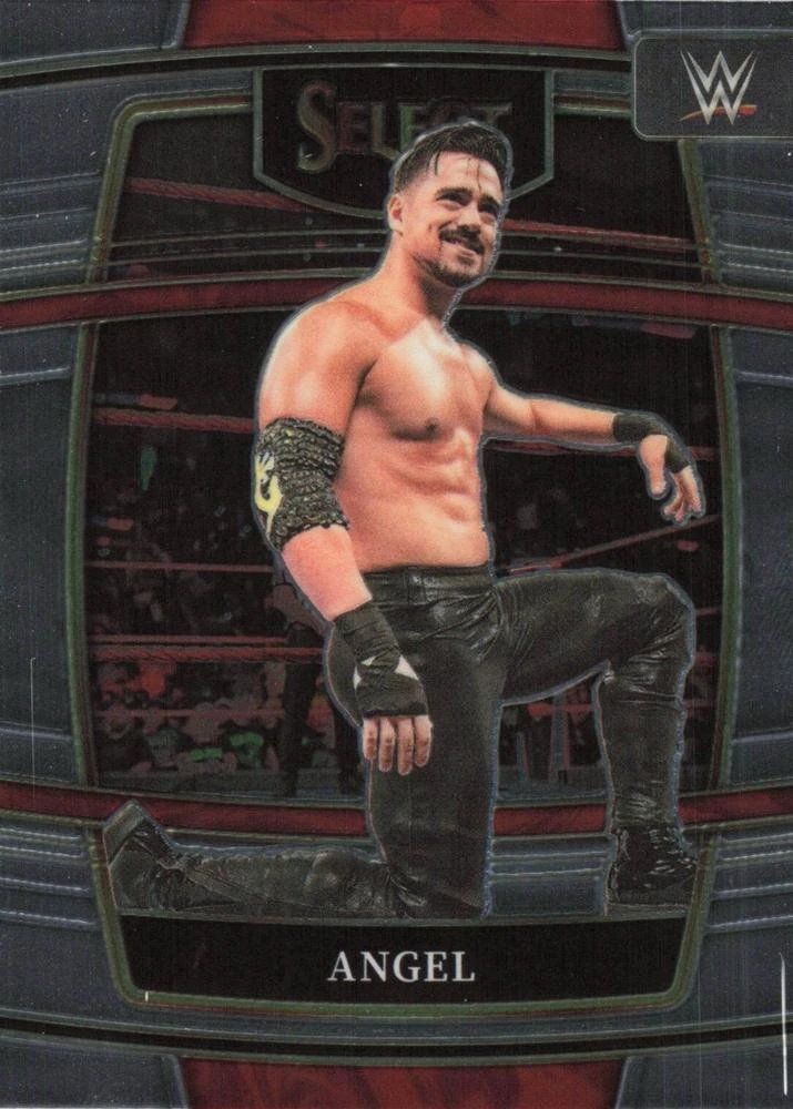 2022 WWE (Panini Select) Angel (No.23) | Pro Wrestling | Fandom