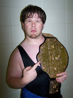 Adam Roberts | Pro Wrestling | Fandom