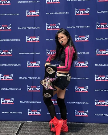 Alexis Lee | Pro Wrestling | Fandom