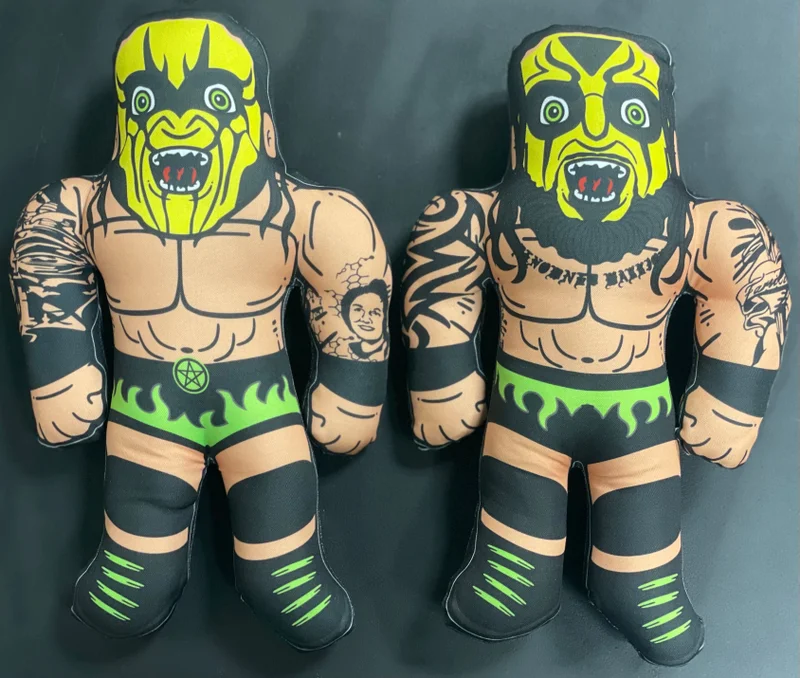 Obariyon/Merchandise | Pro Wrestling | Fandom