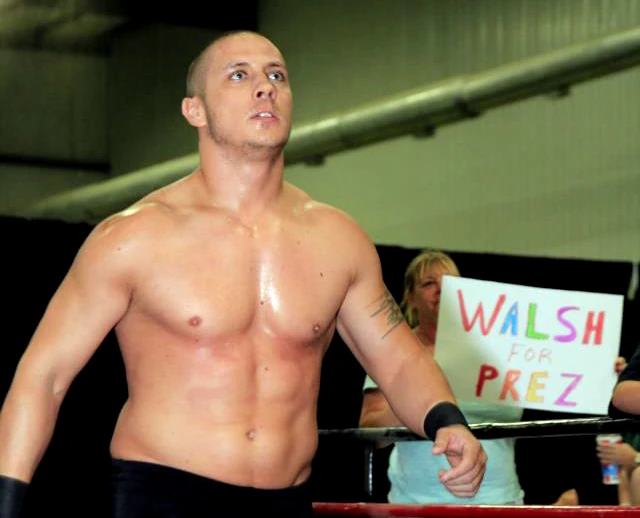 Dan Walsh | Pro Wrestling | Fandom