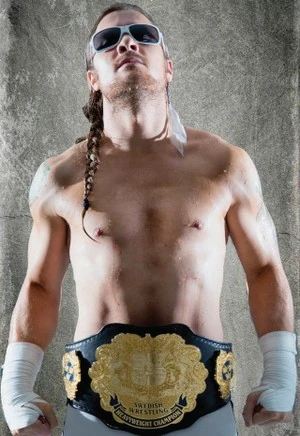 Ken Malmsteen | Pro Wrestling | Fandom