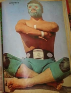 Espectro II/Magazine covers | Pro Wrestling | Fandom