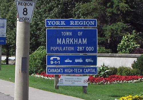 Markham, Ontario | Pro Wrestling | Fandom