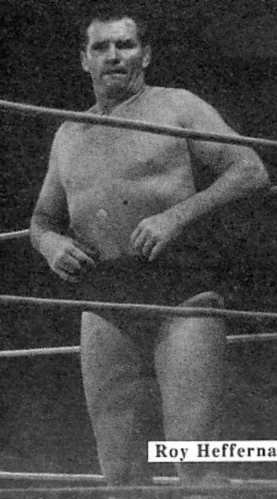 Roy Heffernan | Pro Wrestling | Fandom