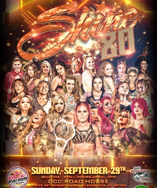 SHINE 80 | Pro Wrestling | Fandom