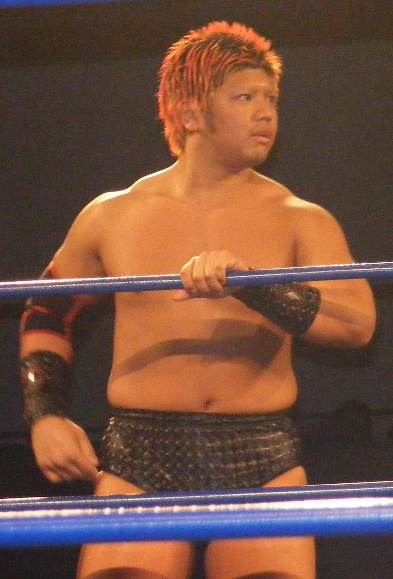 Tadasuke | Pro Wrestling Wiki | Fandom