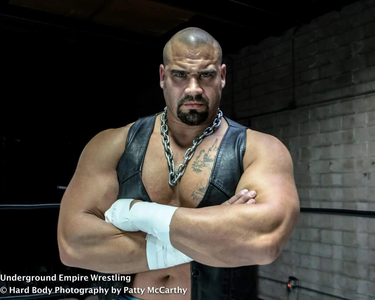 Gabriel Gallo/Image gallery | Pro Wrestling | Fandom