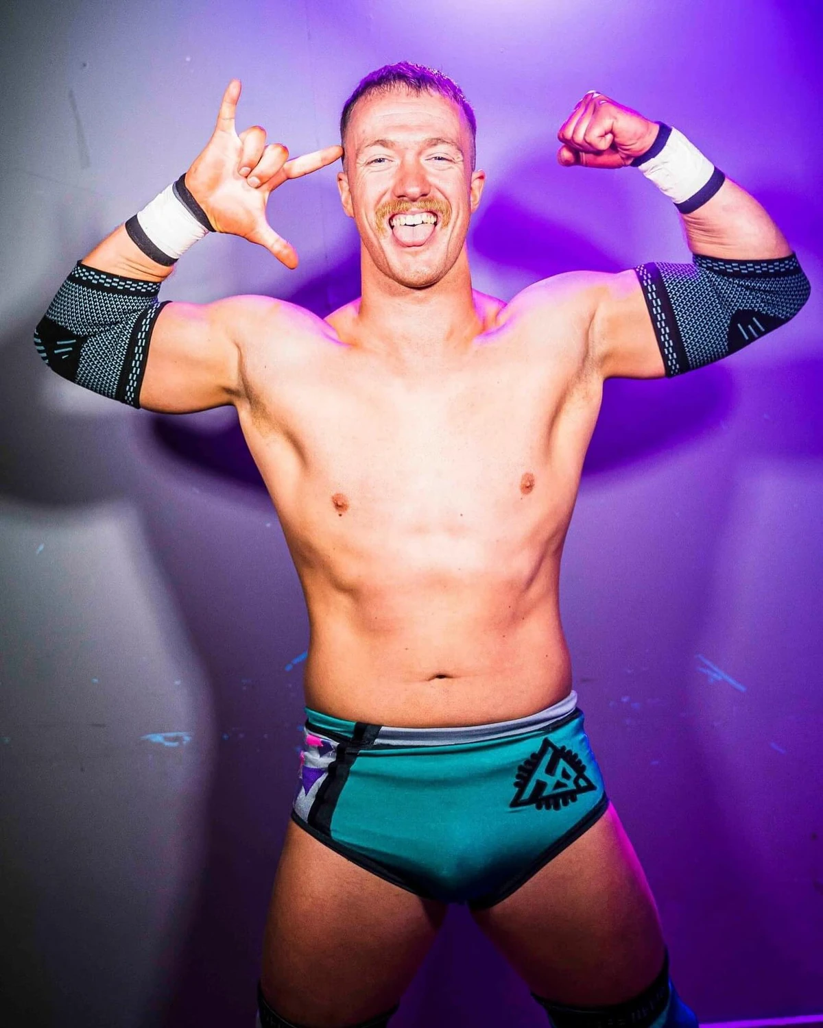 Harrison Bennett/Image gallery | Pro Wrestling | Fandom
