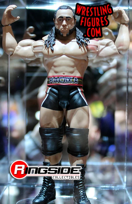 Rusev (WWE Series 84) | Pro Wrestling | Fandom