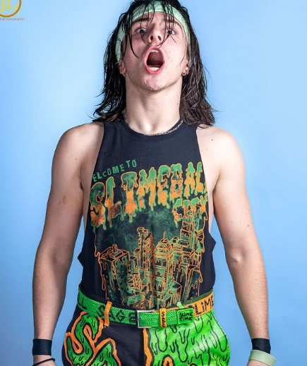 Sage Chantz | Pro Wrestling | Fandom