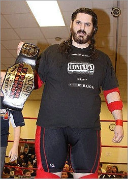 Xander Page | Pro Wrestling | Fandom