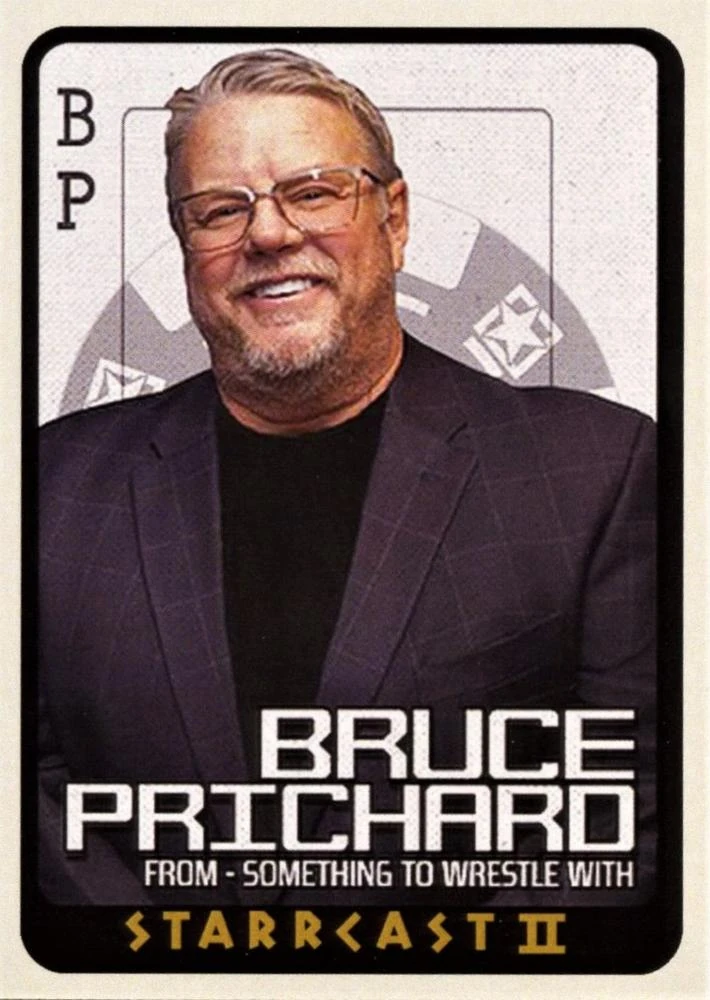 2019 Starrcast II Bruce Prichard | Pro Wrestling | Fandom