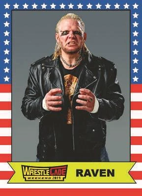 2019 Wrestlecade Weekend Raven (No.2) | Pro Wrestling | Fandom