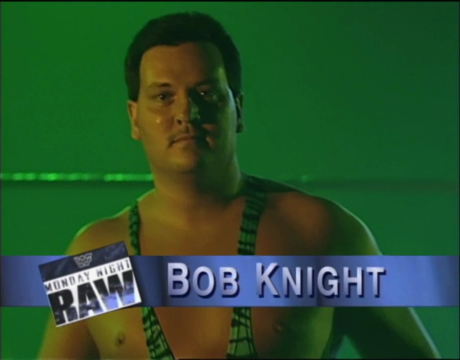 Bob Knight | Pro Wrestling | Fandom