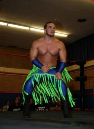 Danny Miles | Pro Wrestling | Fandom